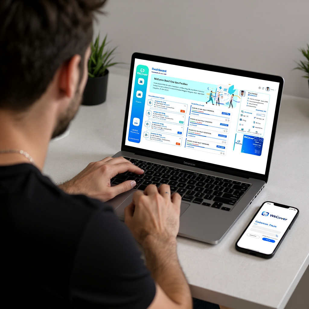 WeCover TPA & Assistance Company Website